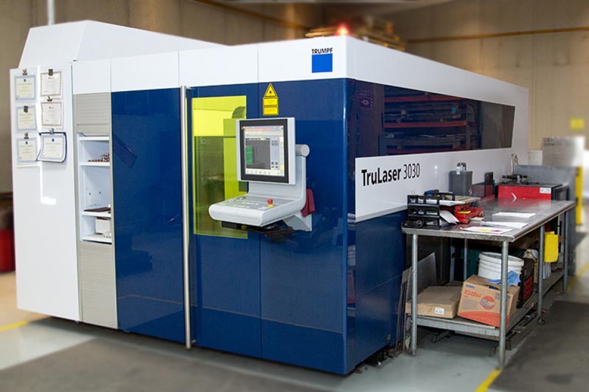 Laser | PMS Manufactured Products