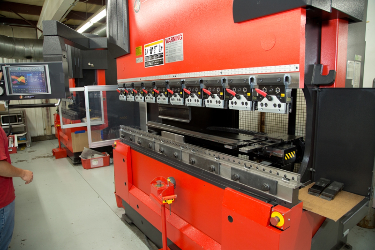 Bending / Welding | PMS Manufactured Products