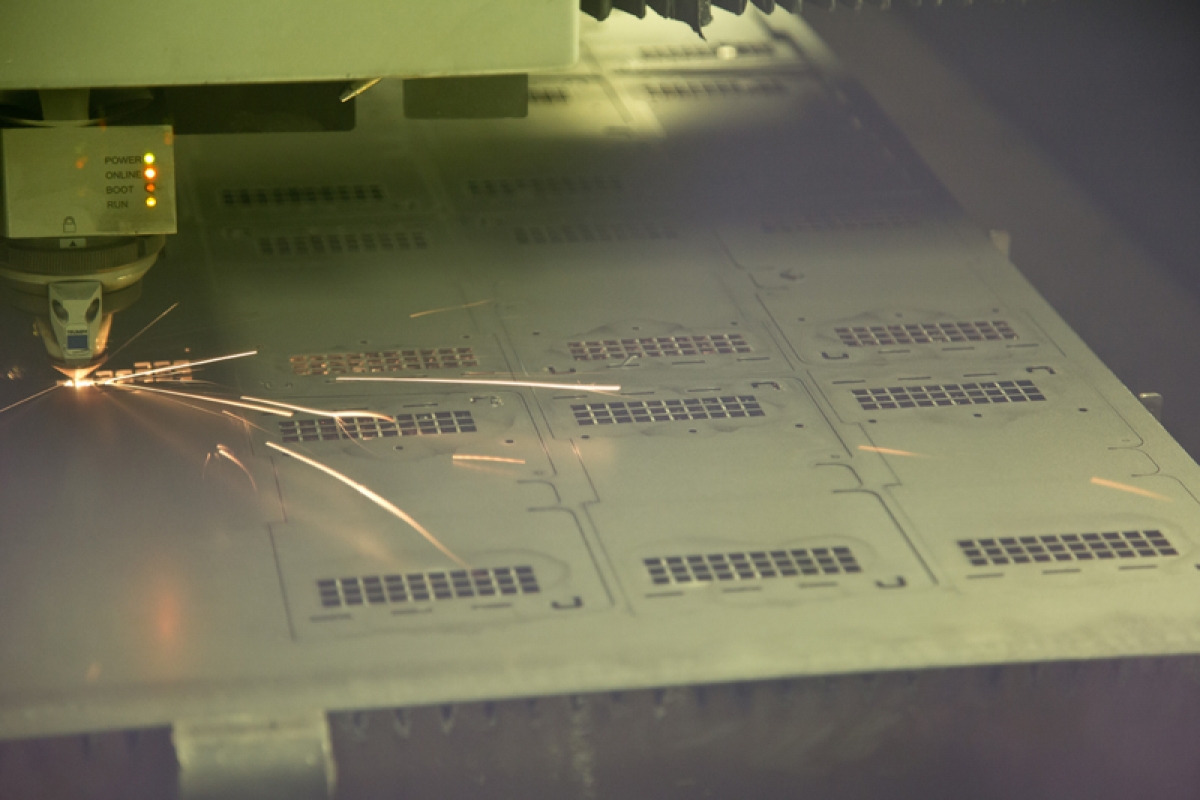 Laser | PMS Manufactured Products