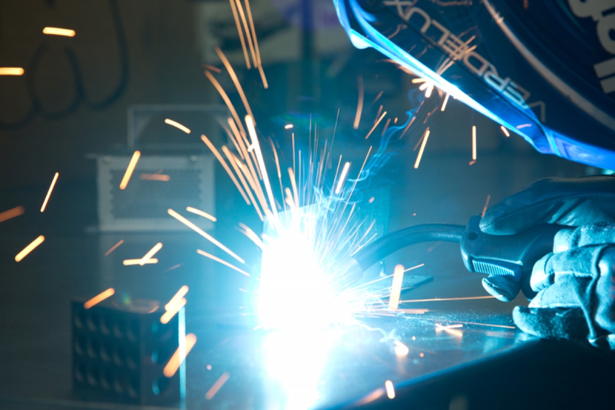 Bending / Welding | PMS Manufactured Products